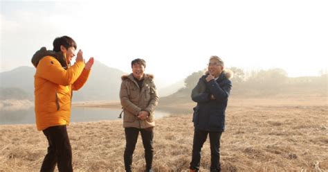 이성민 2년 러브콜 끝에 식사하셨어요 출연