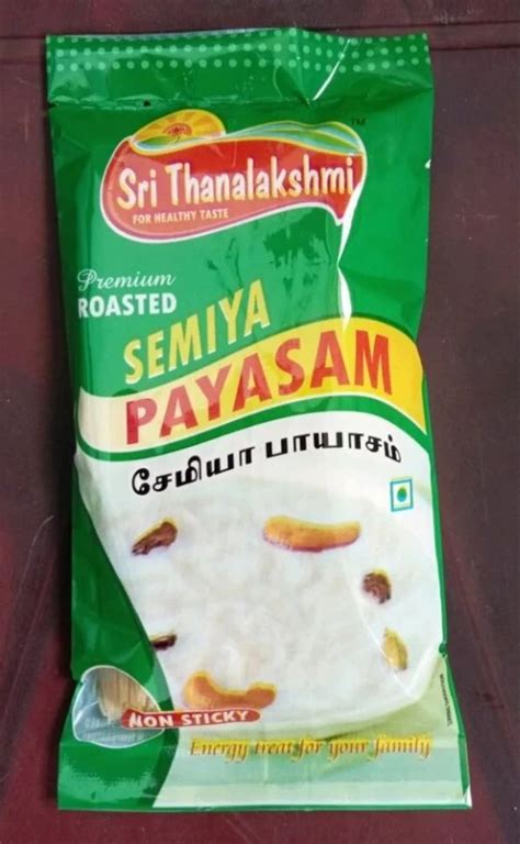 Sri Thanalakshmi Rice 75g Roasted Semiya Payasam At Best Price In Chennai