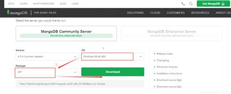 Windows本地启动mongodb本地执行mongo指令 Csdn博客