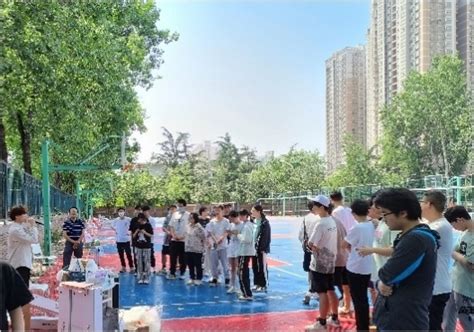 西安交大文治书院举办心理嘉年华活动 西安交通大学新闻网