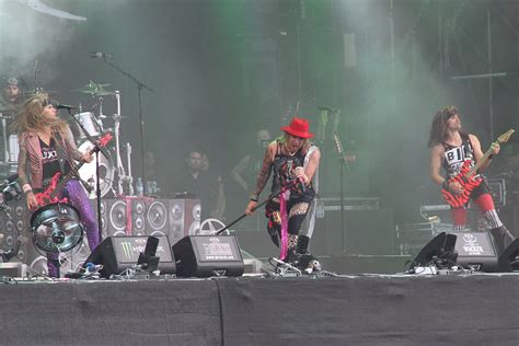 Wacken Open Air 2014 Donnerstag Wacken Live Review Auf