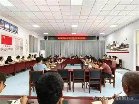 移风易俗看基层 曹妃甸区第六农场开展“移风易俗润民心 文明新风扑面来”主题宣传活动群众人人