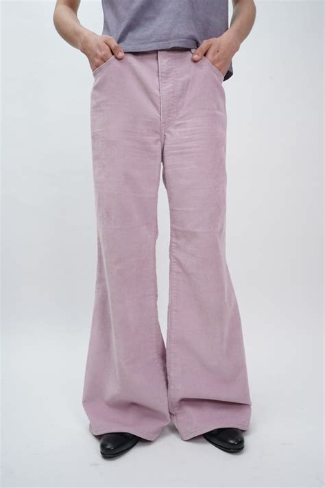 Levis Flare Corduroy Pants Manhole Online Store