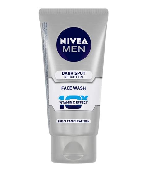 Sensitive Skin Nivea Men Dark Spot Reduction Face Wash 150ml At ₹ 198