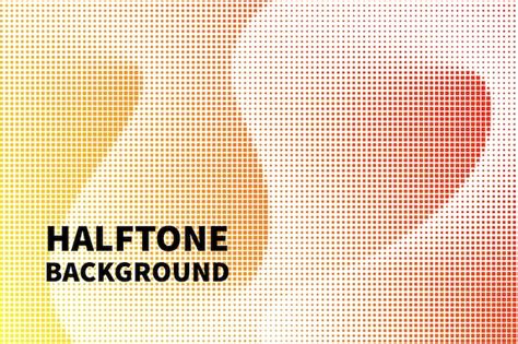 Premium Vector Abstract Dynamic Wavy Halftone Dotted Texture Modern