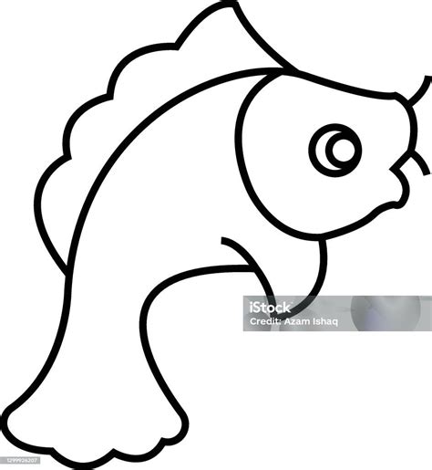 鯉魚概念海食向量圖標設計白色背景的中國傳統文化符號牛2021年農曆新年標誌中國旅遊指南股票向量圖形及更多2021圖片 2021 中國文化