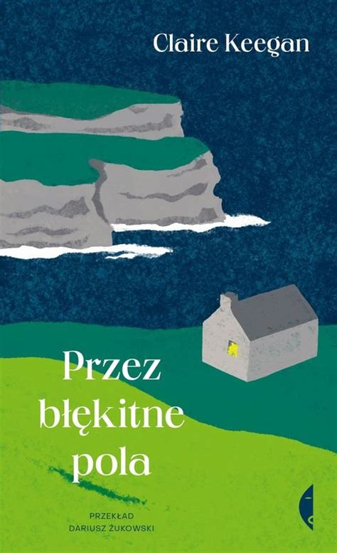 Przez Błękitne Pola Claire Keegan Książka W Empik