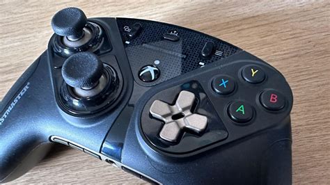 Thrustmaster Eswap X Pro Controller Review Magnets How Do They Work