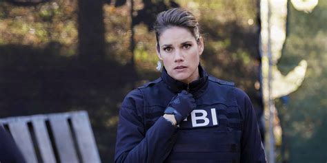 Why Missy Peregryms Maggie Bell Left And Returned To Fbi Again