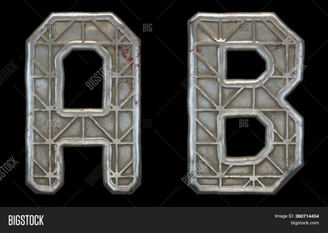 Set Capital Letters B Image Photo Free Trial Bigstock
