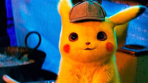 Filmkritik Meisterdetektiv Pikachu Mit Ryan Reynolds