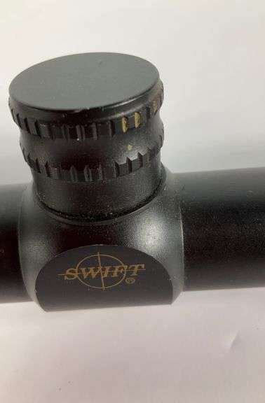 Swift Premier Rifle Scope Hash Auctions