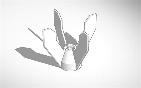 3d Design Tail Fins Tinkercad