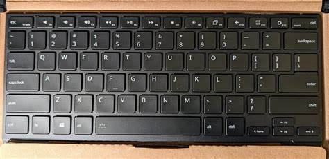 framework laptop 16 keyboard us english frakdw00a1 like new