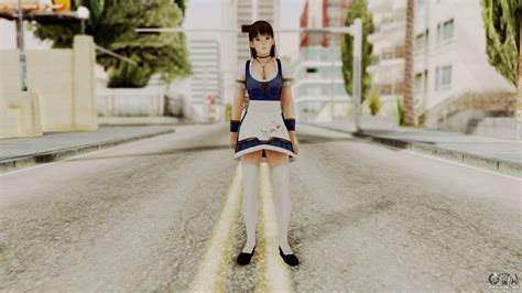 Doa 5 Leifang Maid For Gta San Andreas