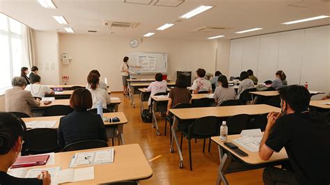 職員向けビジネスマナー研修 Npo法人障がい者支援グリーンライフ