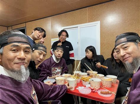 ペク・スンヒョンさんのインスタグラム写真 ペク・スンヒョンinstagram 「 슈룹」11月10日 18時34分 Actor3580