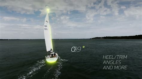 New Triton™ Edge™ Sailing Processor Enhance Your Sailing Data Youtube