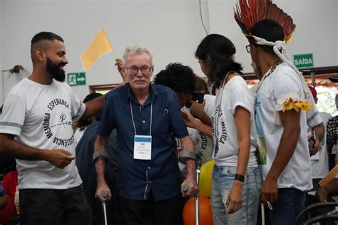 “memória Mística Resistência E Esperança” Congresso Celebra 50 Anos