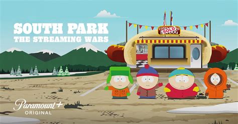 Warner Bros Discovery Sues Paramount Over South Park Streaming