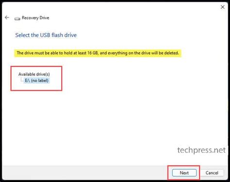 5 Fixes For Could Not Find The Recovery Environment