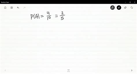 ⏩solveda Random Number Generator Selects Three Numbers From 1 Numerade