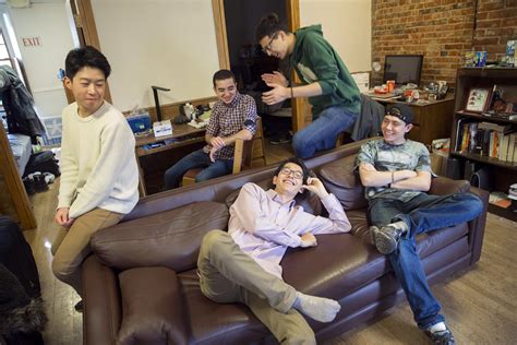 Inside Harvard Dorms Roommates Share Their Stories — Harvard Gazette