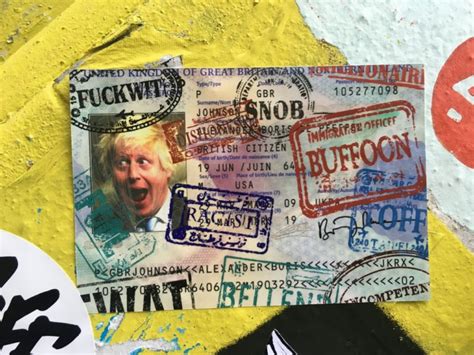 Brexit Street Art Shoreditch Street Art Tours London Street Art Tours