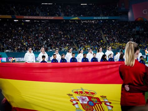 Dónde ver España Inglaterra final del Mundial femenino de fútbol