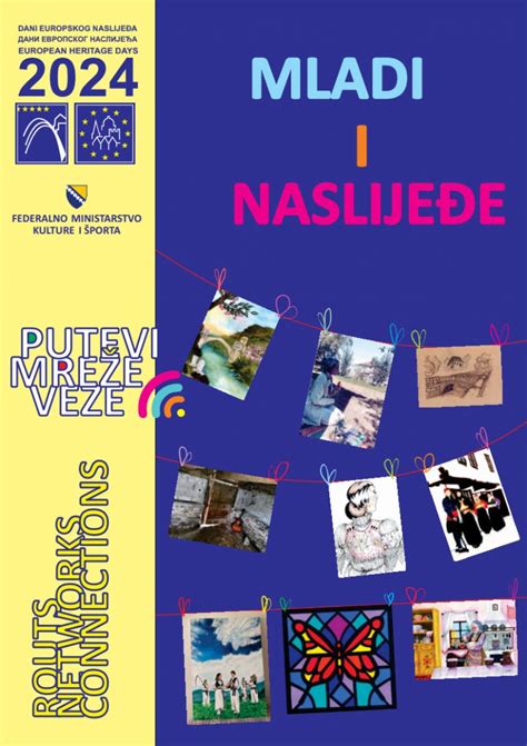 Mladi I Naslijeđe Dani Europskog Nasljeđa 2024