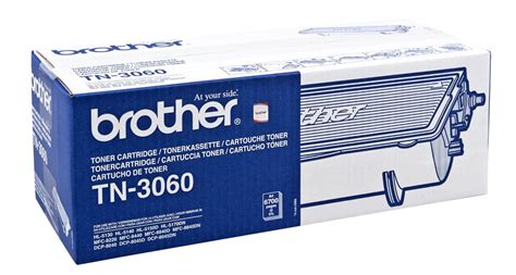 Brother TN 3060 Toner Schwarz DCP 8040 DCP 8045D MFC 8840 HL 5140 HL