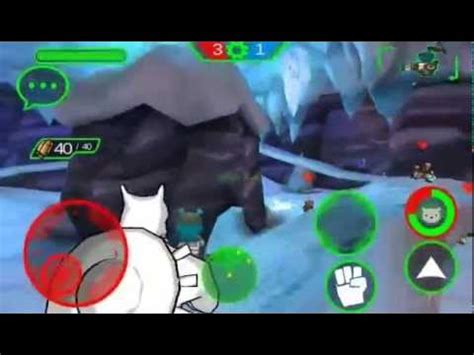 Ed Battle Bears Gold Gameplay Owning N00bs With Riggs Youtube