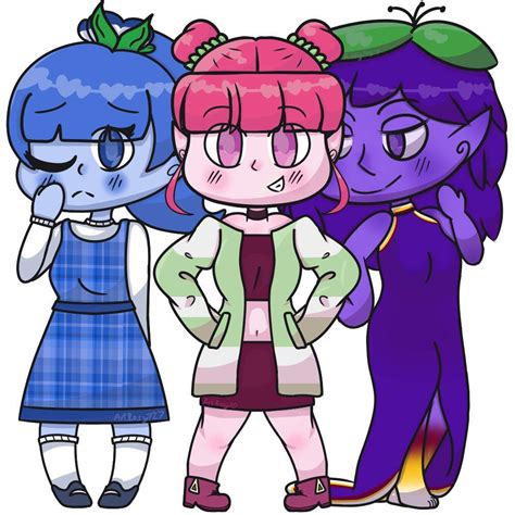 Chibi Art Examples Commission Amino