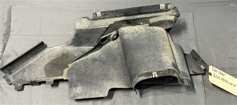 Used Yamaha Yxz Utv Side Cover Part B5h F84ay 00 00