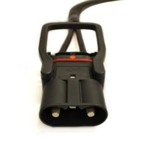 Battery Extension Cable 50mm Red Dot Flexi A Narrow Aisle Company