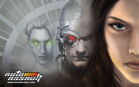 1920x1200 Auto Assault Hd Wallpaper For Computer Coolwallpapersme