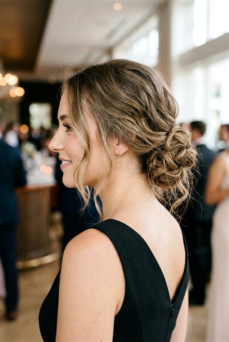 20 Stunning Cocktail Party Hairstyles To Steal The Show Lovelyish