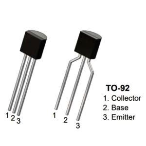 To 92 Transistor University Electronics