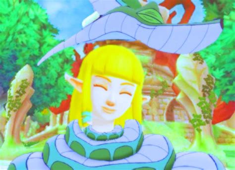 Kaa And Zelda Skyward Sword 2 By Hypnovorelover On Deviantart
