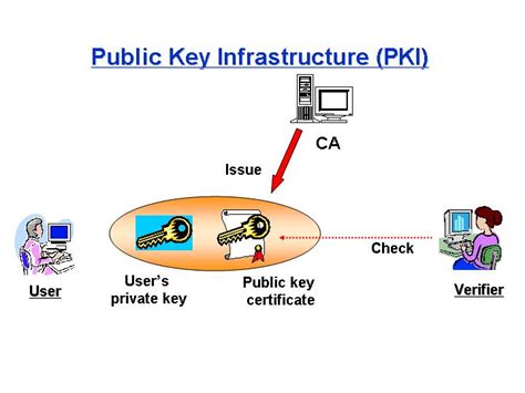[diagram] Microsoft Pki Infrastructure Diagram Wiringschema Com