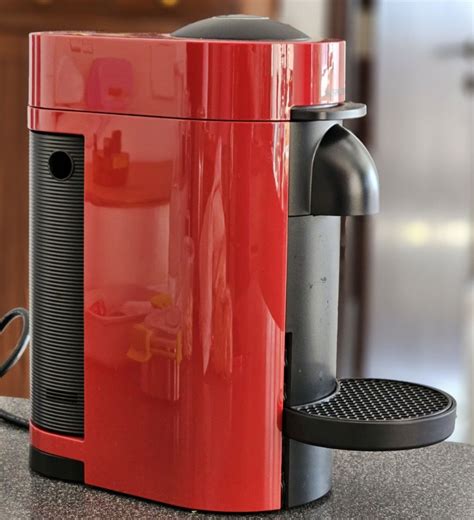 Nespresso Virtuo Plus In Very Good Condition Cherry Red Tv And Home