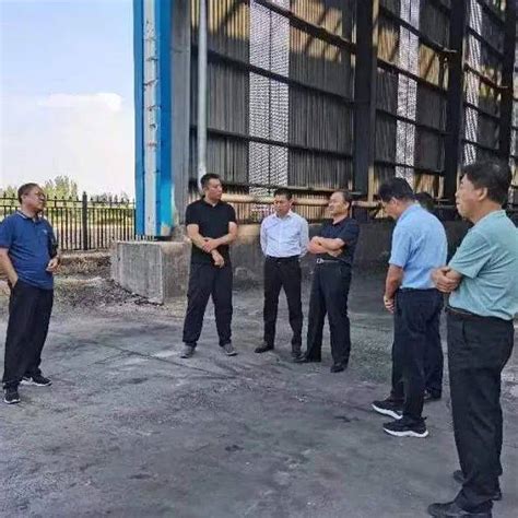 巴彦淖尔市人民政府副市长赵巍峰实地调研城镇供热保障工作企业内蒙古住房