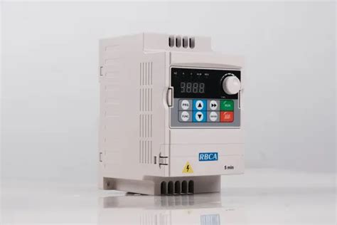 Modbus Communication Remote Control AC Drive VFD VSD Frequency Inverter Solar Inverter And