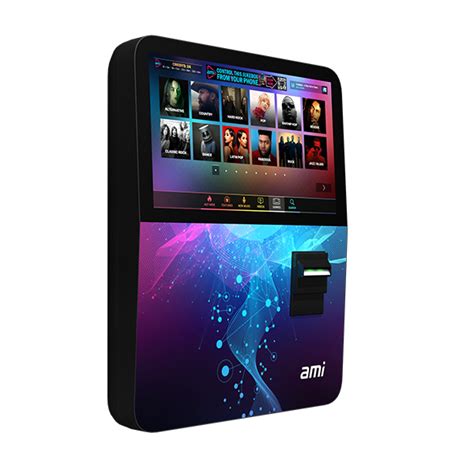 Atom Jukebox Digital Jukebox Betson Enterprises