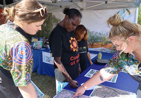 Celebrating The Barunga Statement Jensen Plus