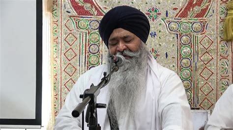 Bhai Rai Singh Ji Hazuri Ragi ਸਿਮਰਨ Youtube