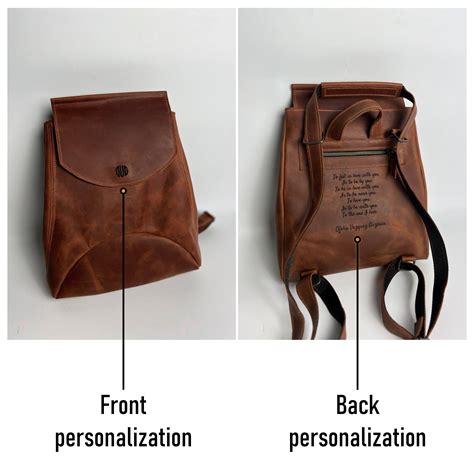Convertible Leather Backpack Purseconvertible Bag To Backpackleather