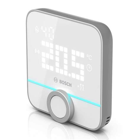 Bosch Ii Smart Thermostat White Trekkinn