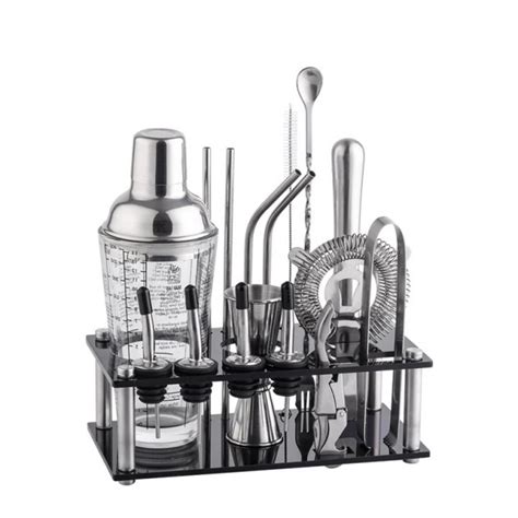 Набор для бара 17 предметов MCC Barware Set – купить онлайн на ROZETKA