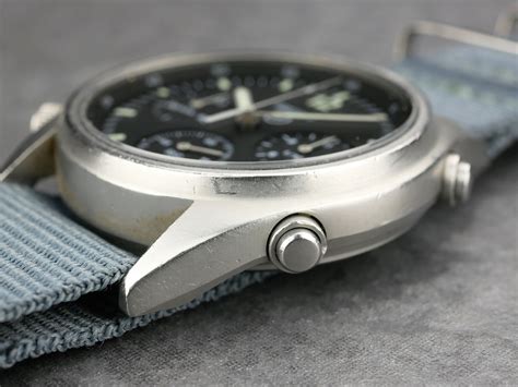 Seiko Gen 1 7a28 7120 Raf Chronograph C1989 For Sale Finest Hour